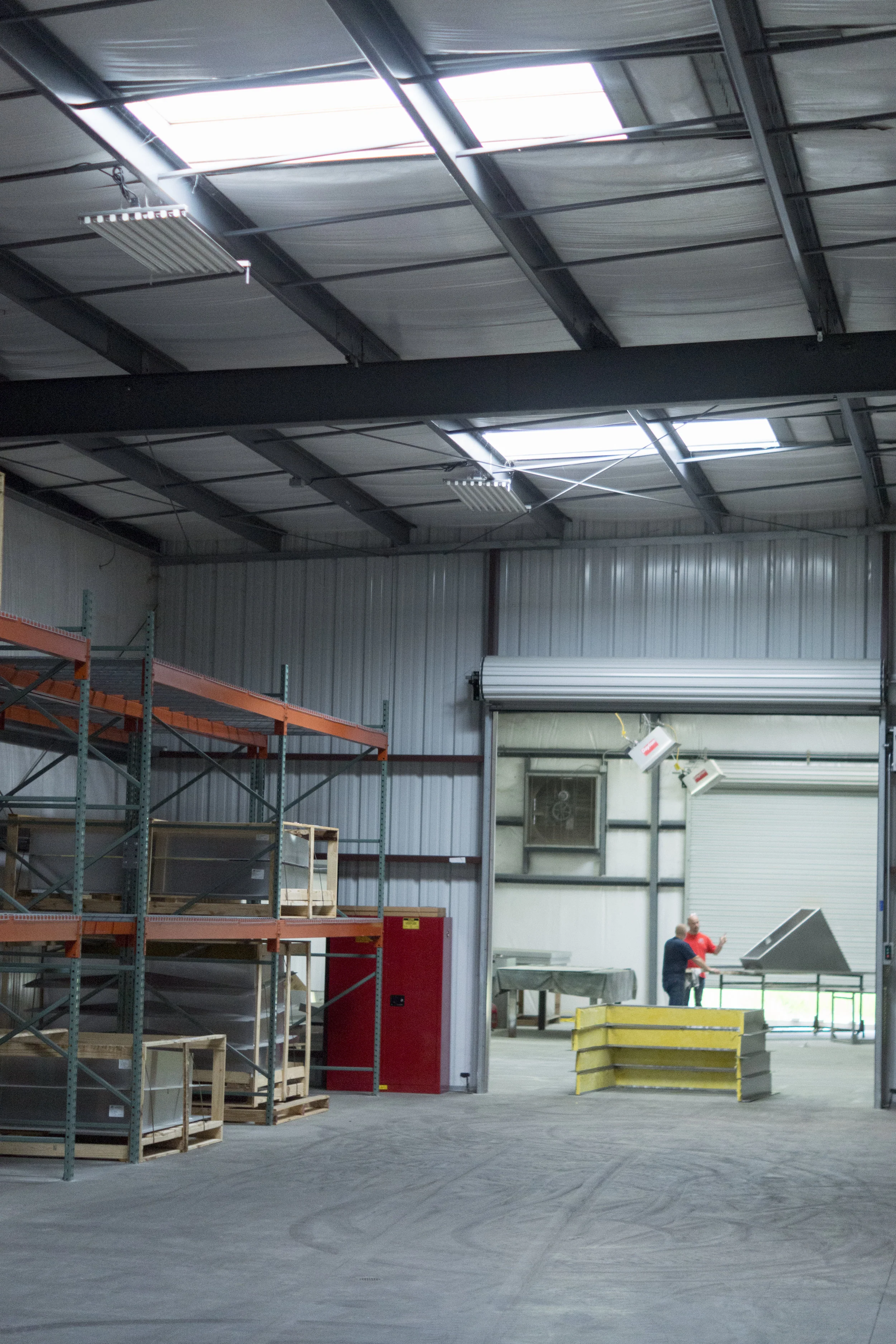 Skylights — Roof Curb Systems