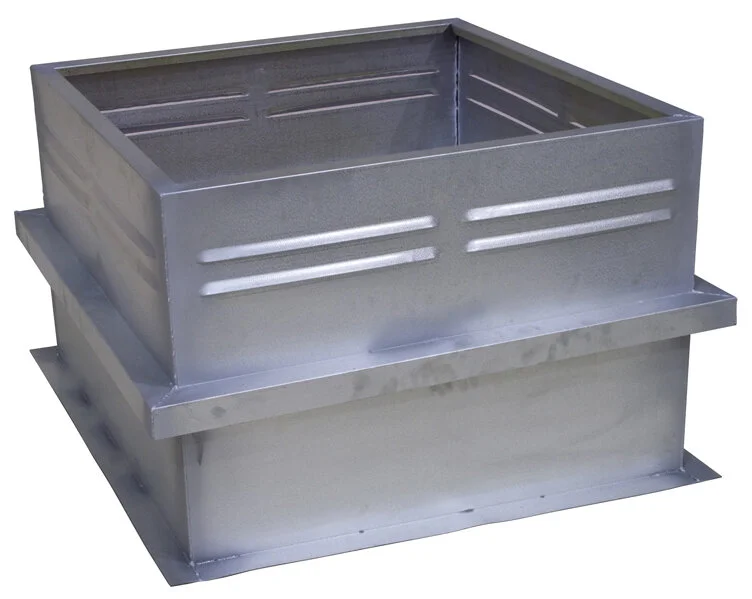 Conventional Curb — Roof Curb Systems