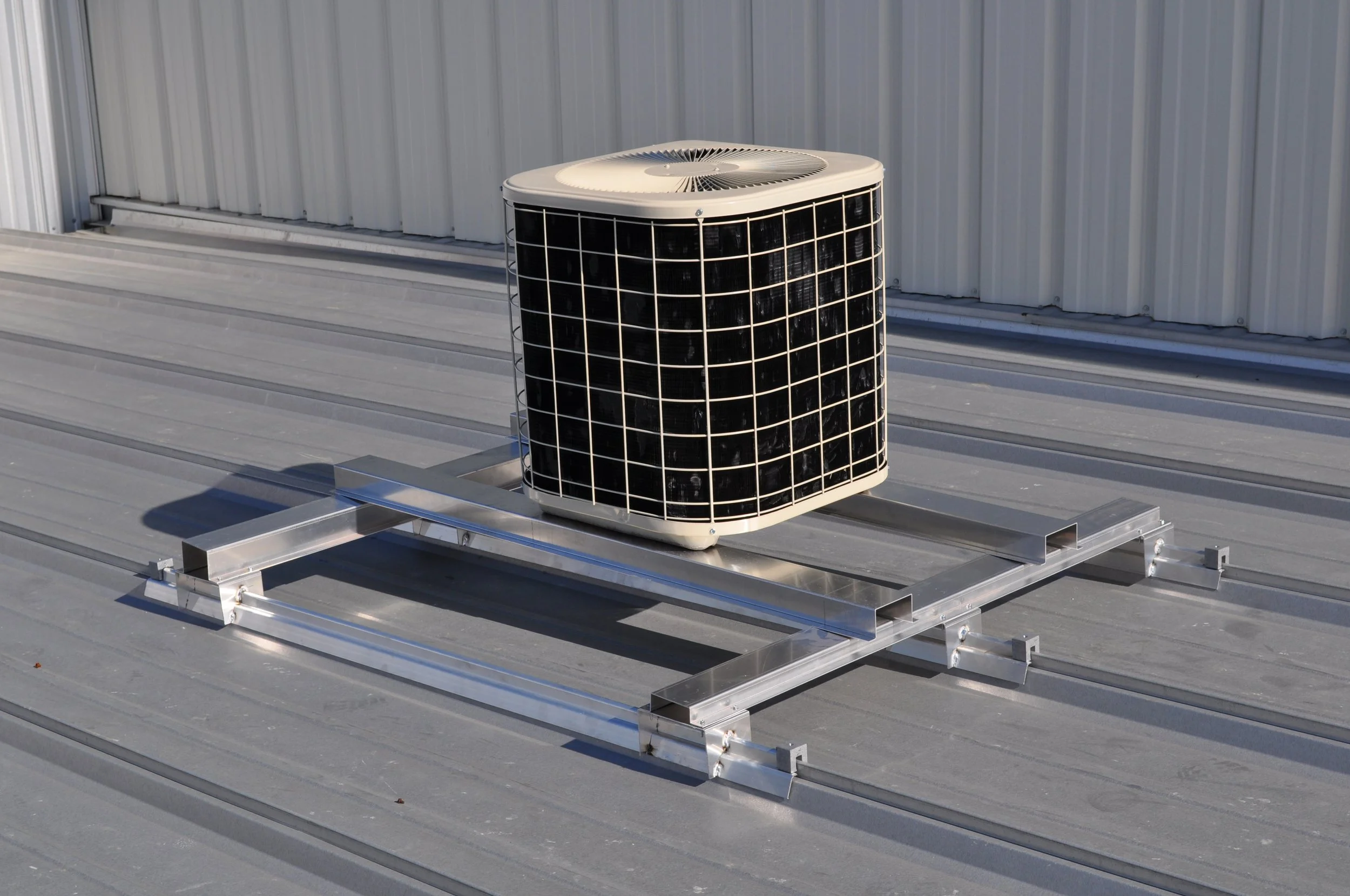 Metal Building Professional Online Quote Roof Curb Systems