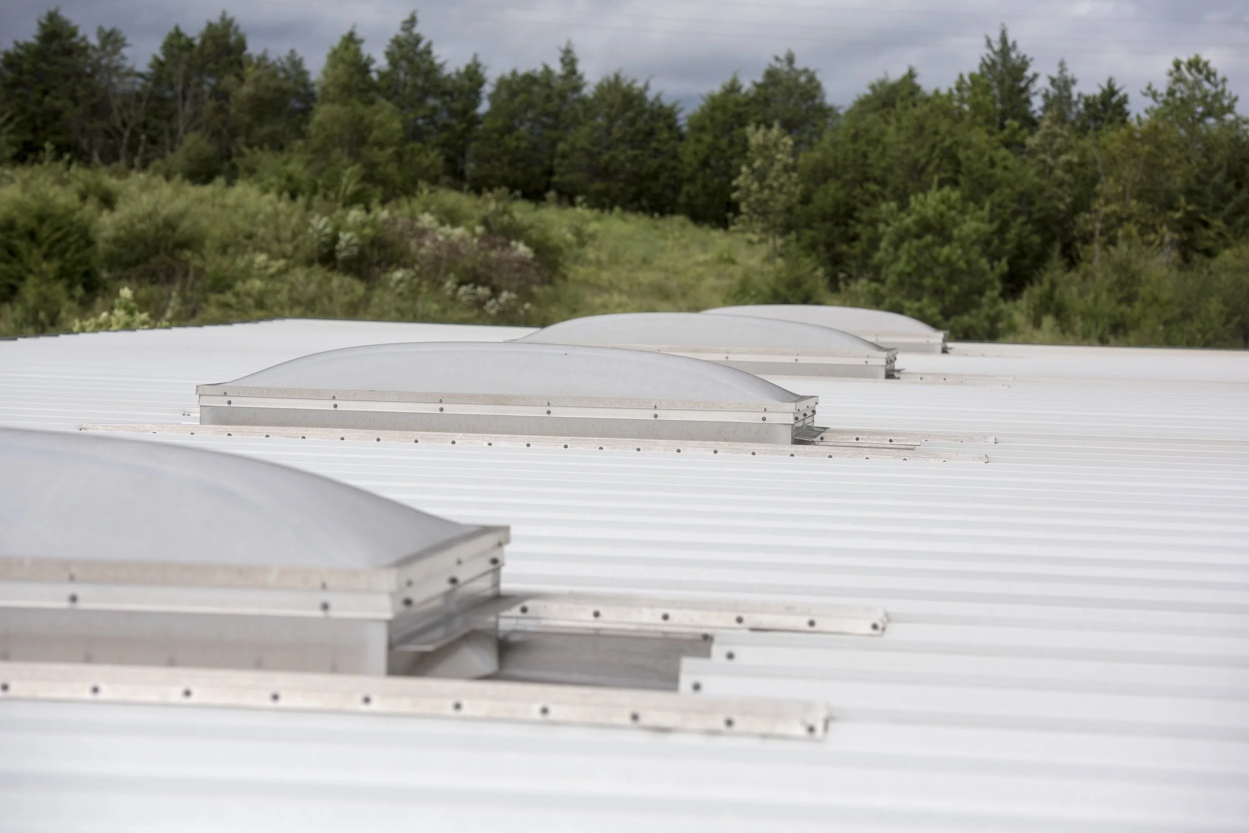 Metal Building Professional Online Quote — Roof Curb Systems