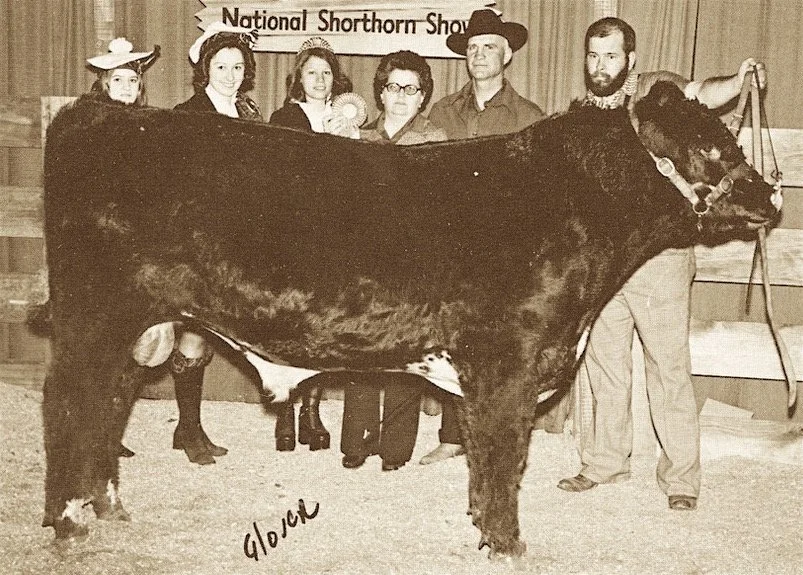 A Shorthorn Heritage (Part 5): On the Road — Heritage Shorthorn Society
