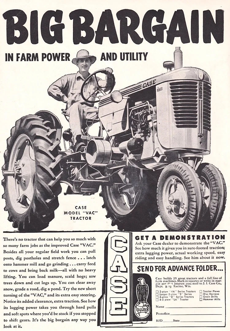 Pictures from the Past, page 1 — Heritage Shorthorn Society