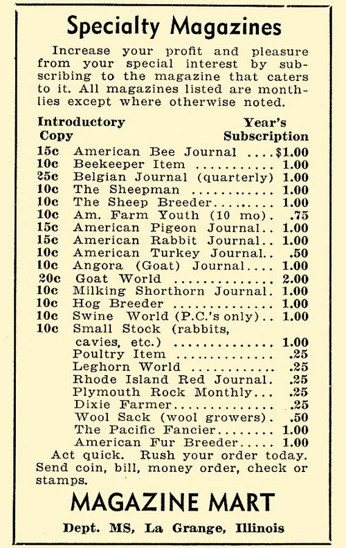 Pictures from the Past, page 2 — Heritage Shorthorn Society