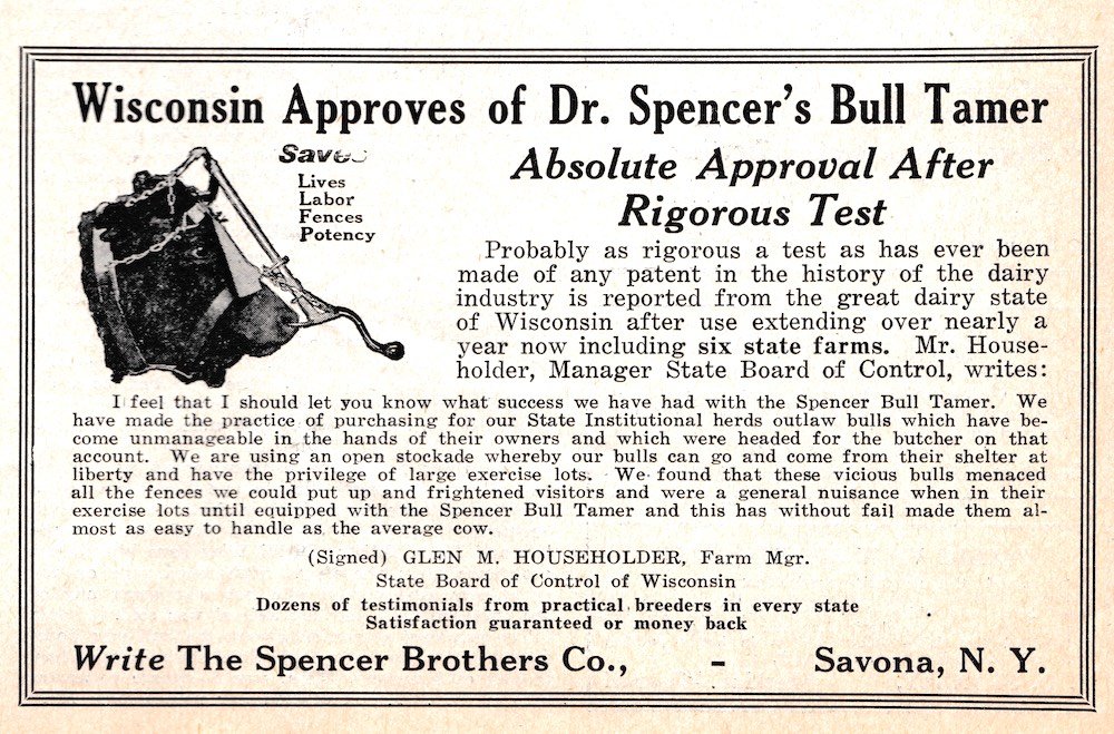 Pictures from the Past — Heritage Shorthorn Society