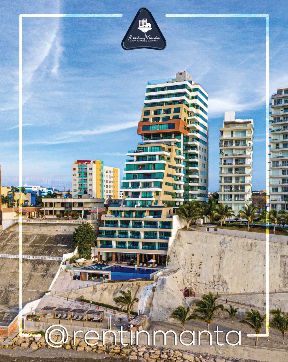 Buildings — Rent In Manta