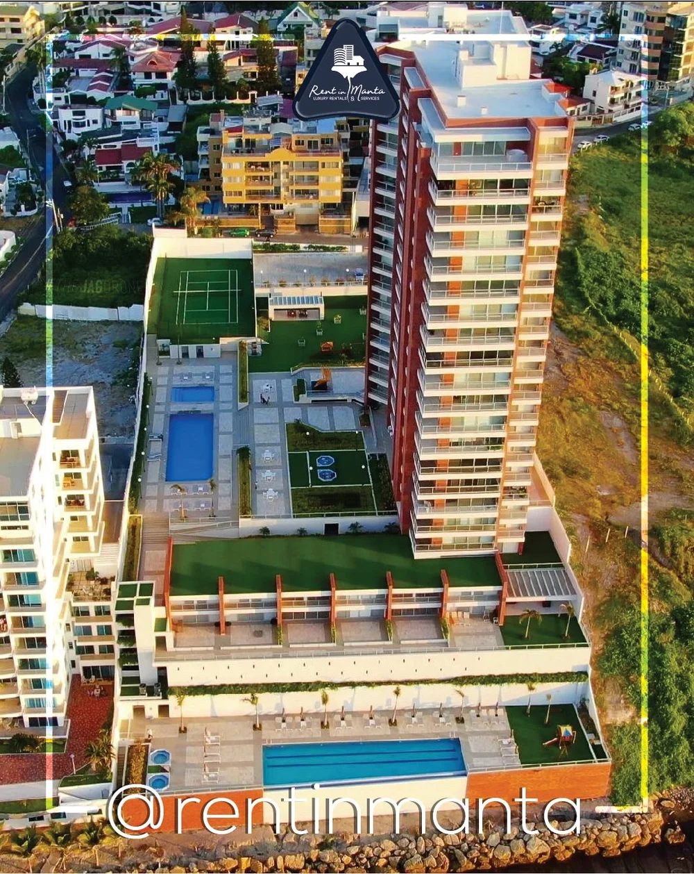 Buildings — Rent In Manta