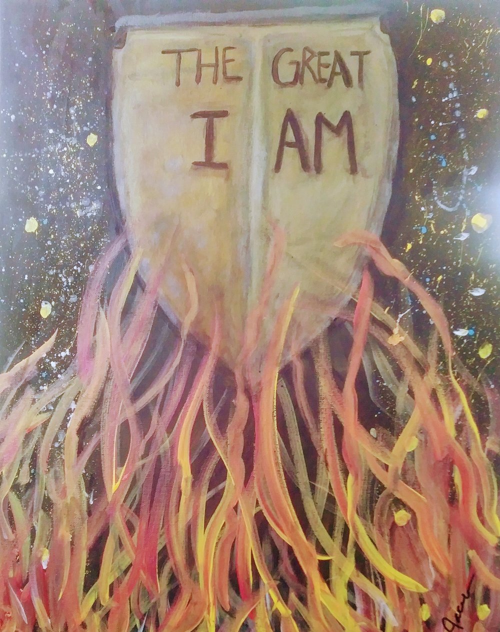 The Great I Am Album