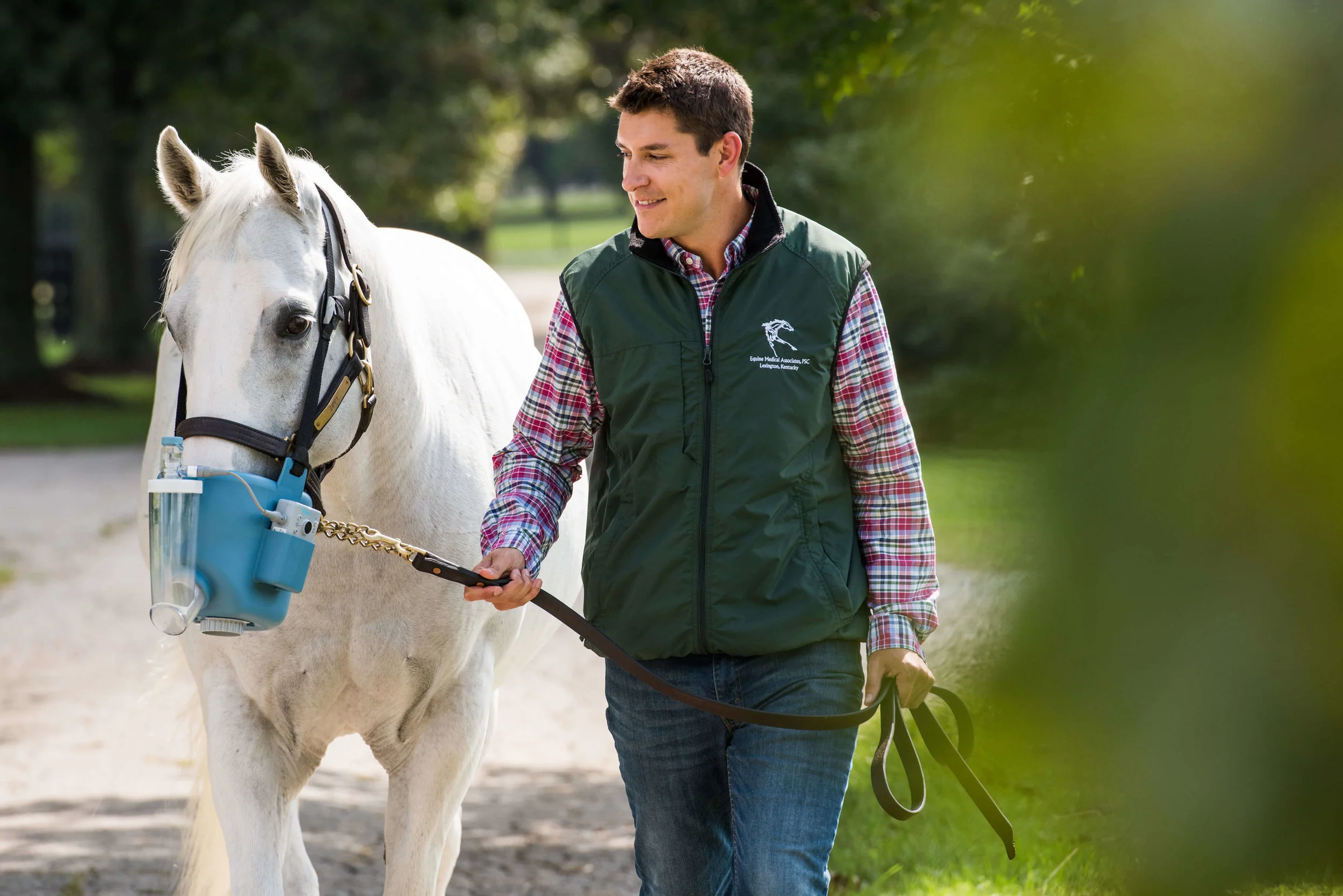 Gallery — Flexineb USA | Portable Equine Nebulizer