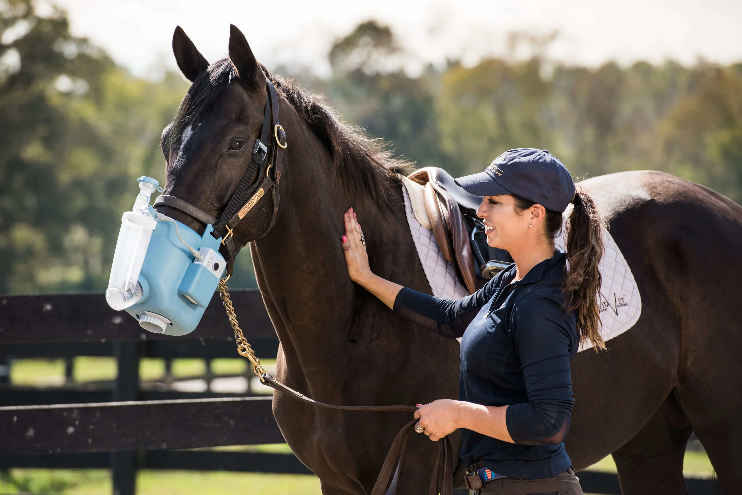 Gallery — Flexineb USA | Portable Equine Nebulizer
