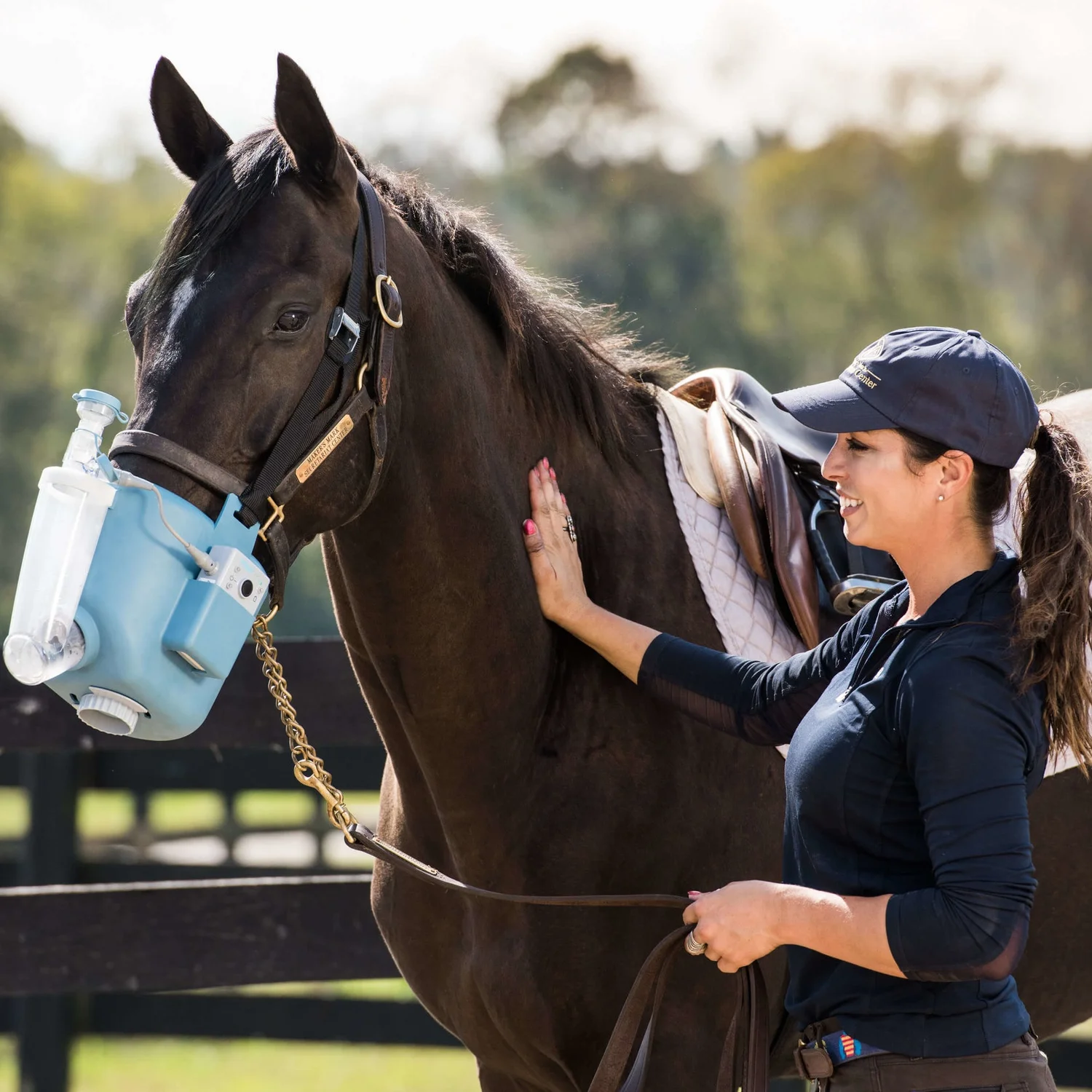 Flexineb of the Americas | Portable Equine Nebulizer