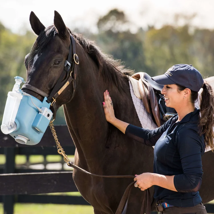 Flexineb of the Americas | Portable Equine Nebulizer