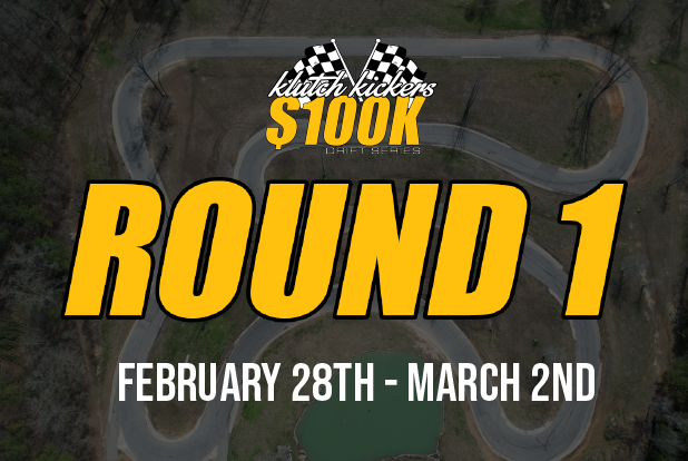 2025 $100K Series Round 1 — Klutch Kickers