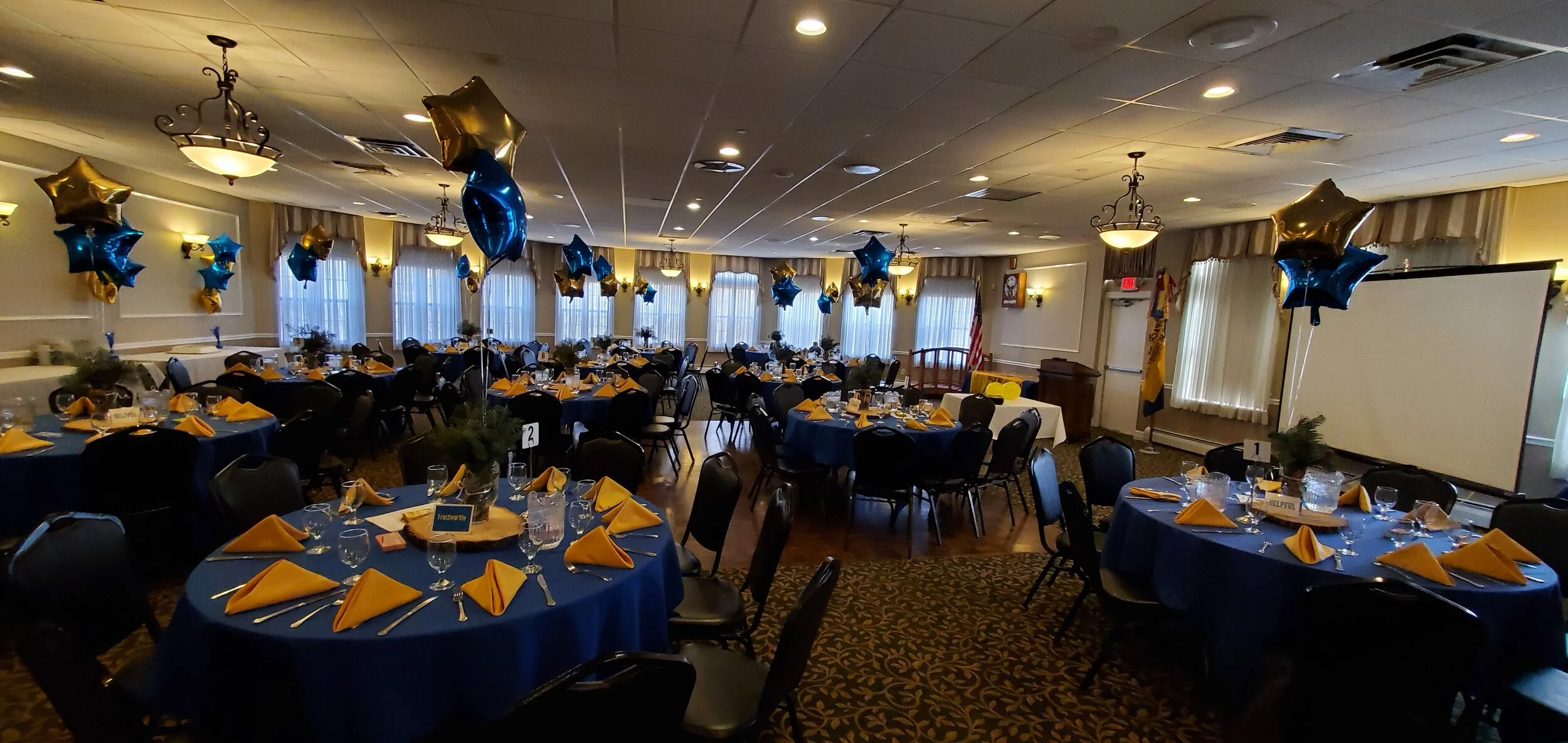 2020 Blue & Gold Banquet — Cub Scouts Pack 80