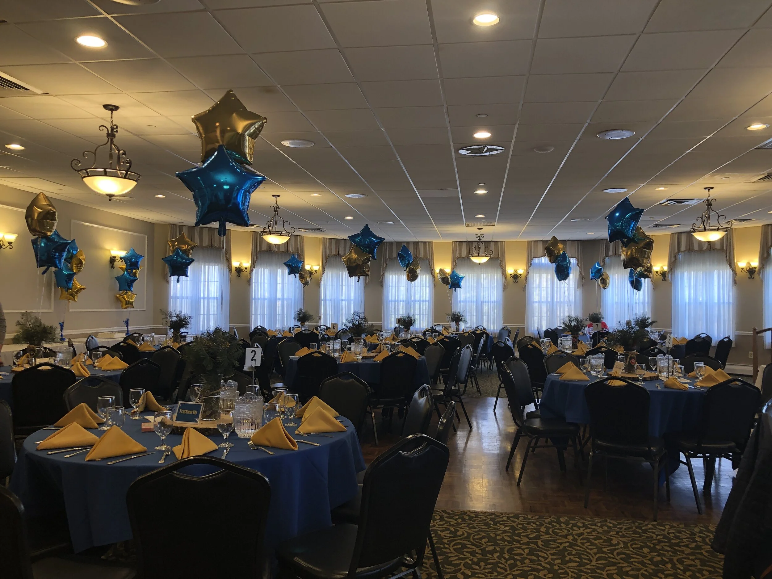 2020 Blue & Gold Banquet — Cub Scouts Pack 80