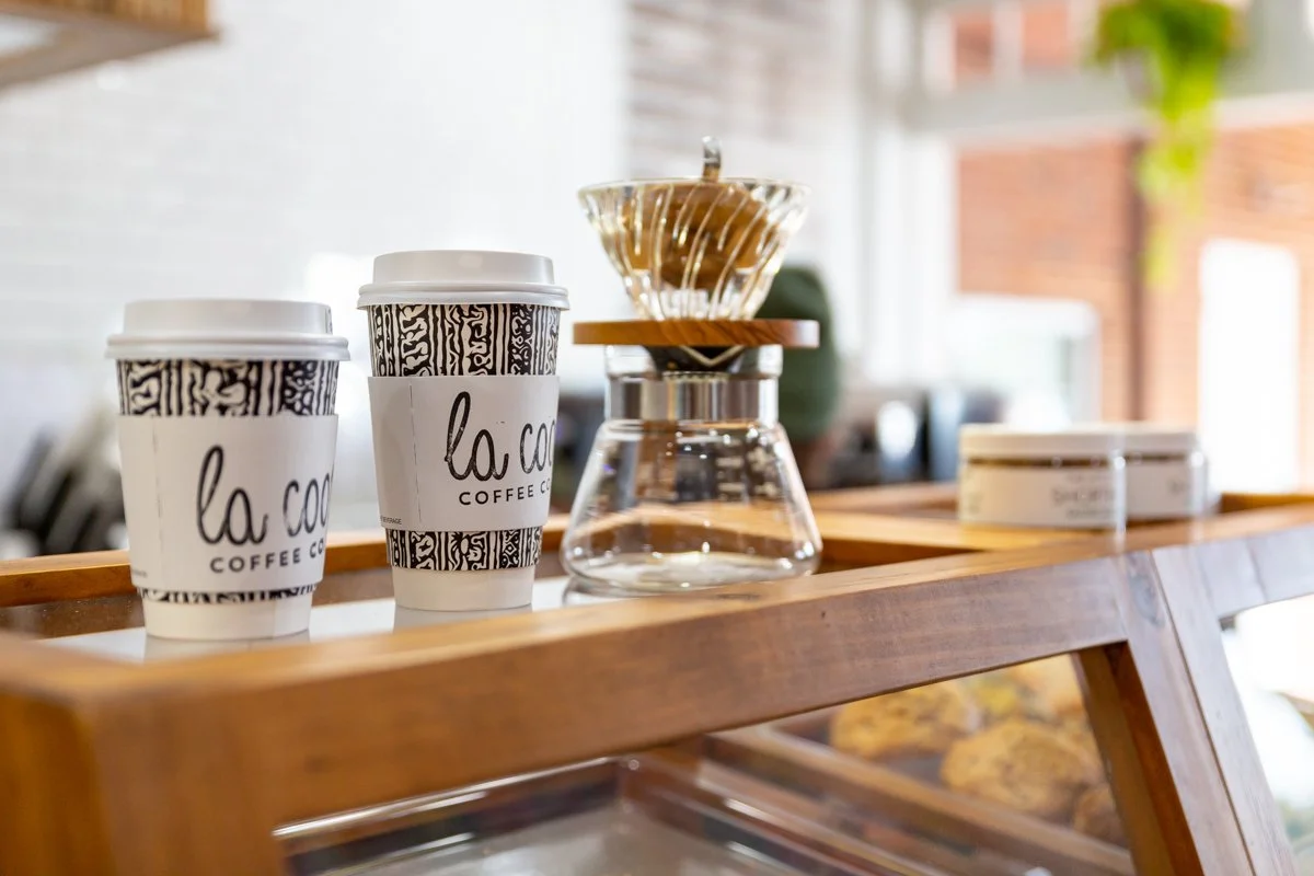 WHOLESALE — La Coop Coffee