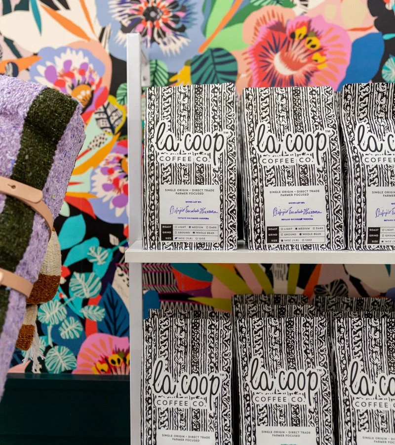 WHOLESALE — La Coop Coffee