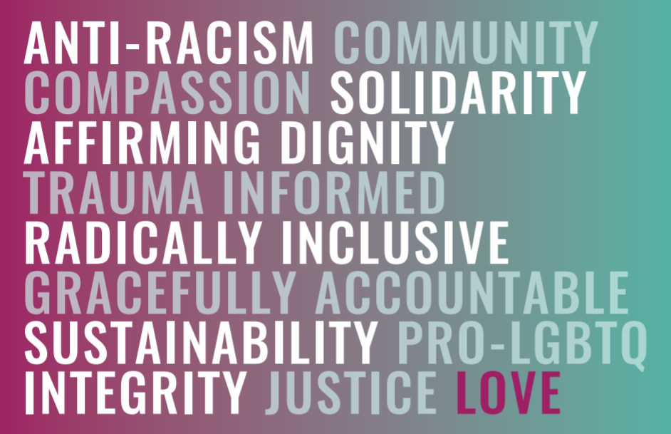 NEOCH Mission Vision, & Values — Northeast Ohio Coalition for the Homeless