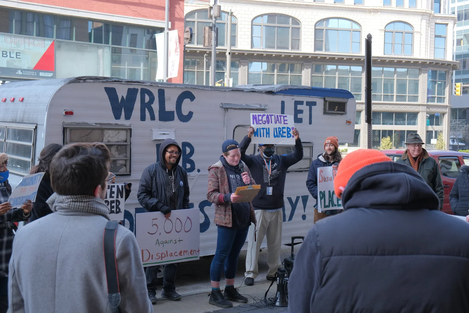 Organizing — Northeast Ohio Coalition for the Homeless