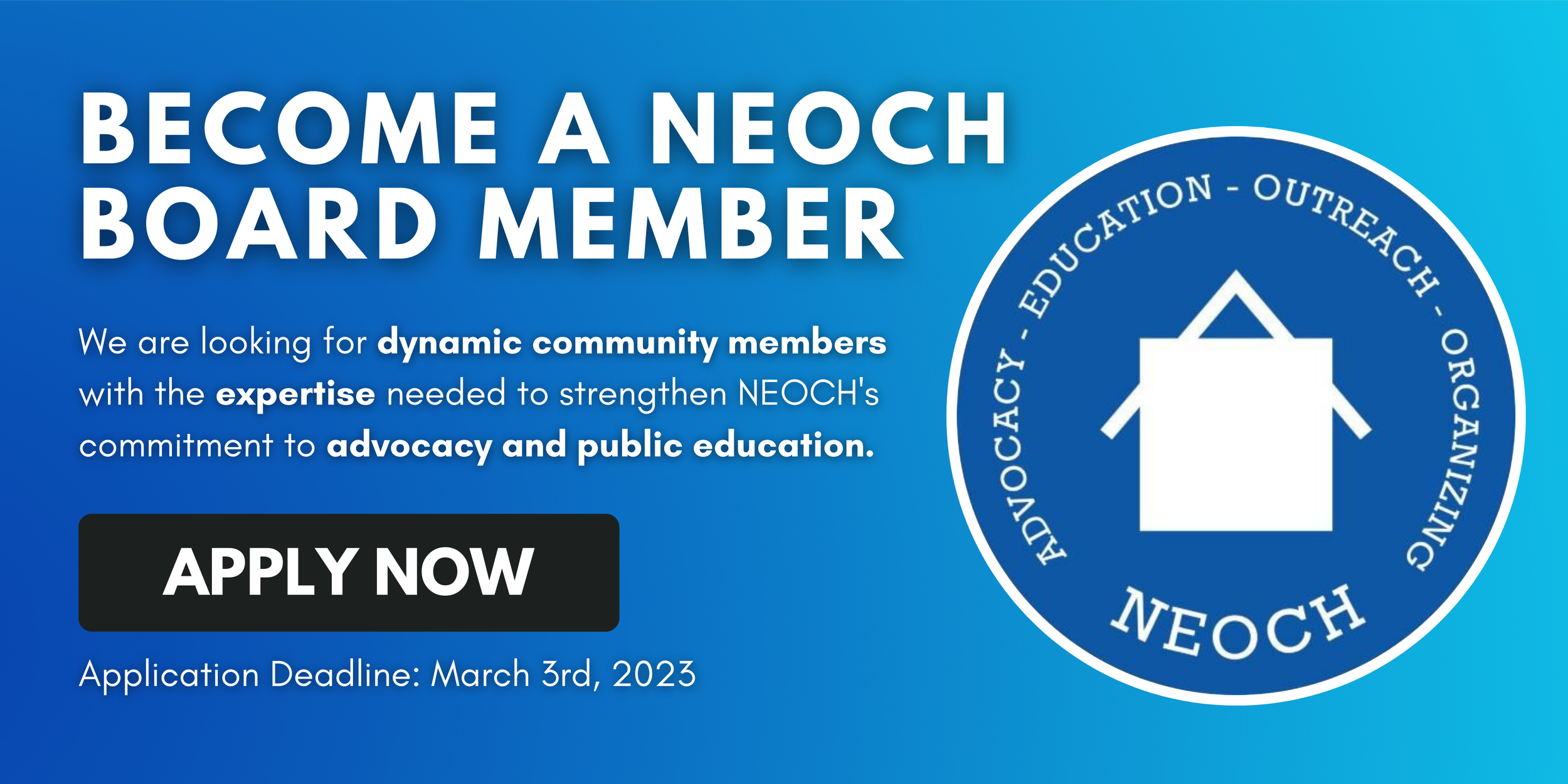NEOCH Blog — Northeast Ohio Coalition for the Homeless