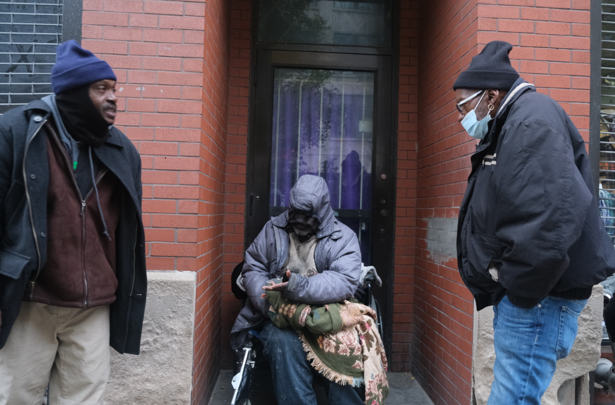 Northeast Ohio Coalition for the Homeless