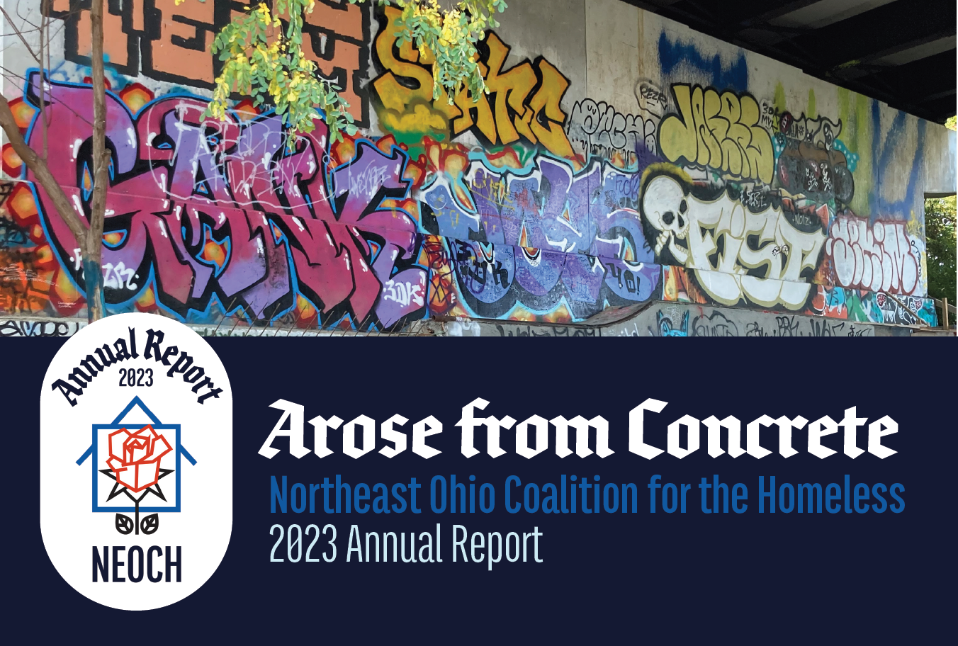 Organizational Reports — Northeast Ohio Coalition for the Homeless