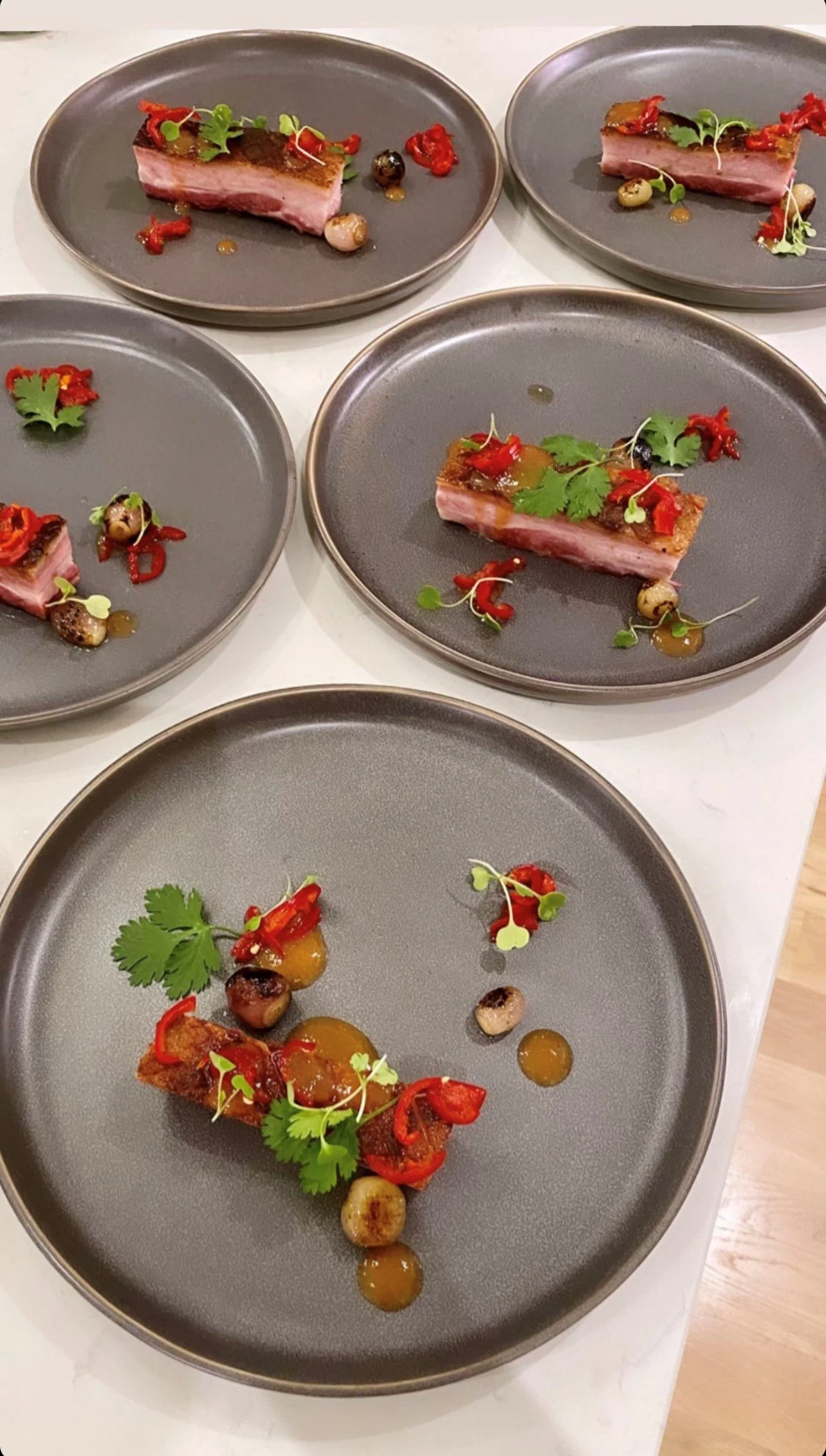 relish catering crew