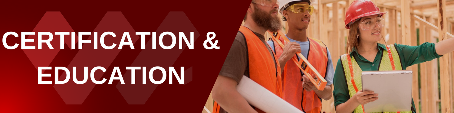 Certification — Wisconsin Builders Association