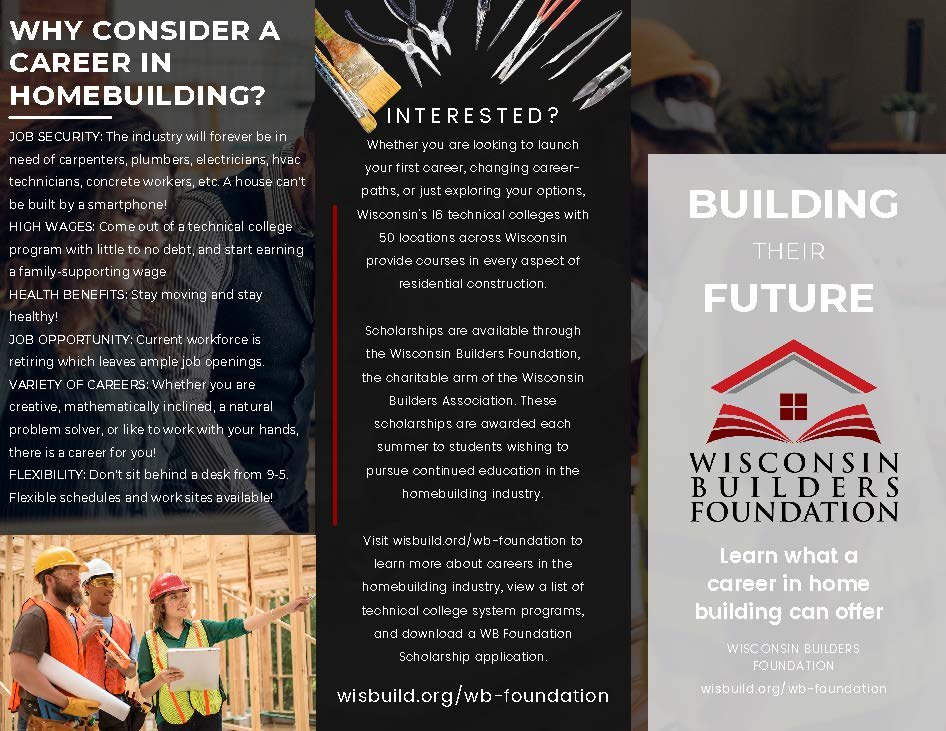 Certification — Wisconsin Builders Association