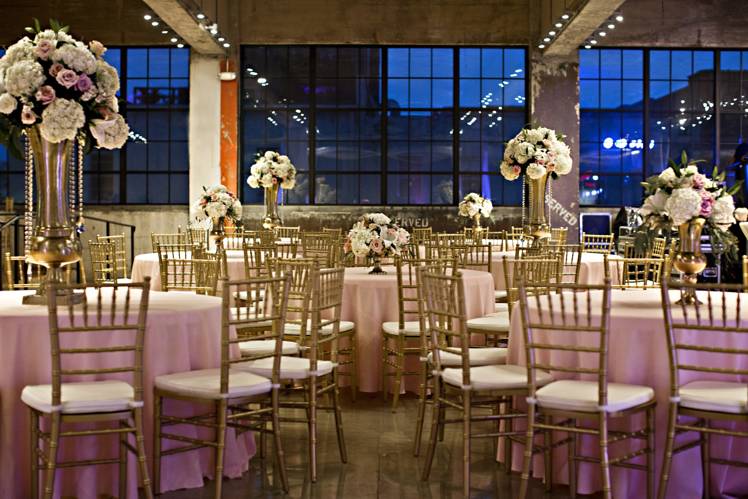 Grand Package — 601 Spring Event Venue