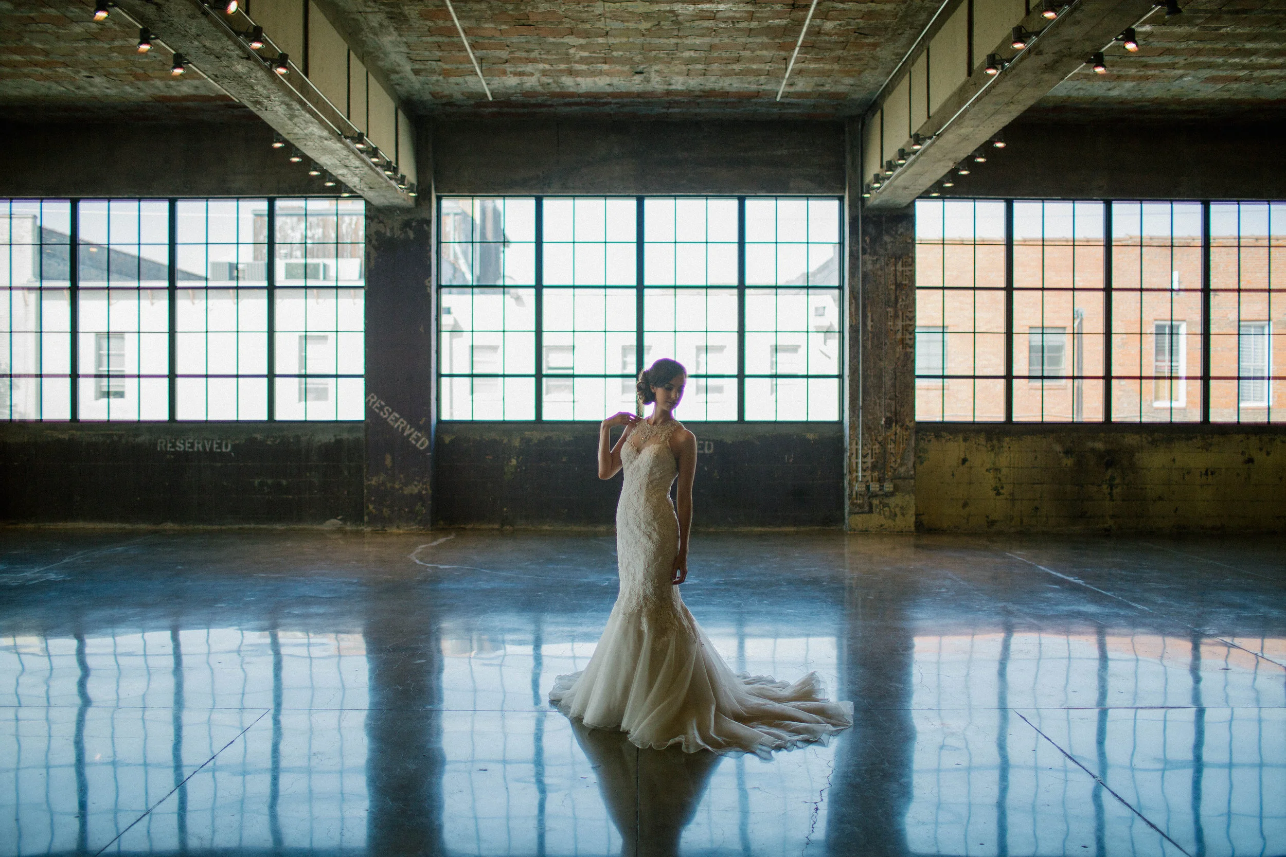 Classic Package — 601 Spring Event Venue
