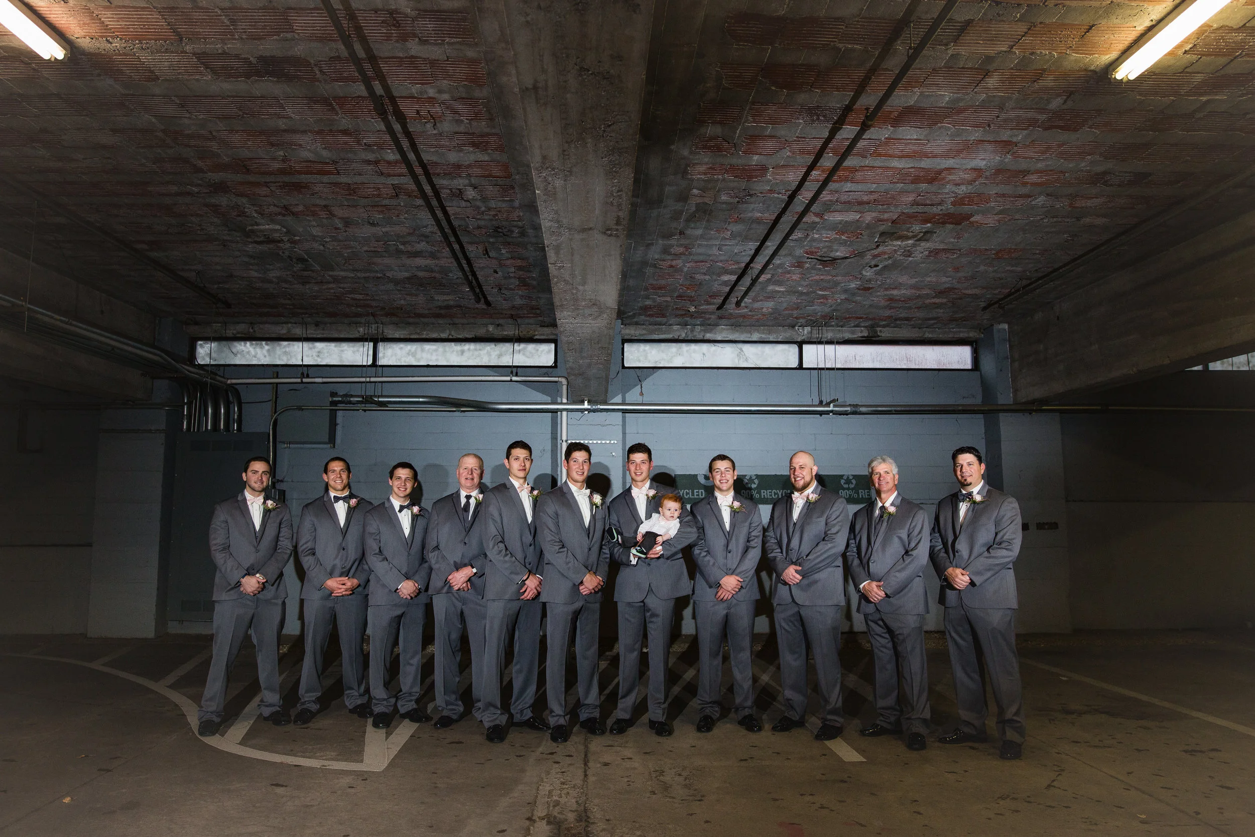 Classic Package — 601 Spring Event Venue