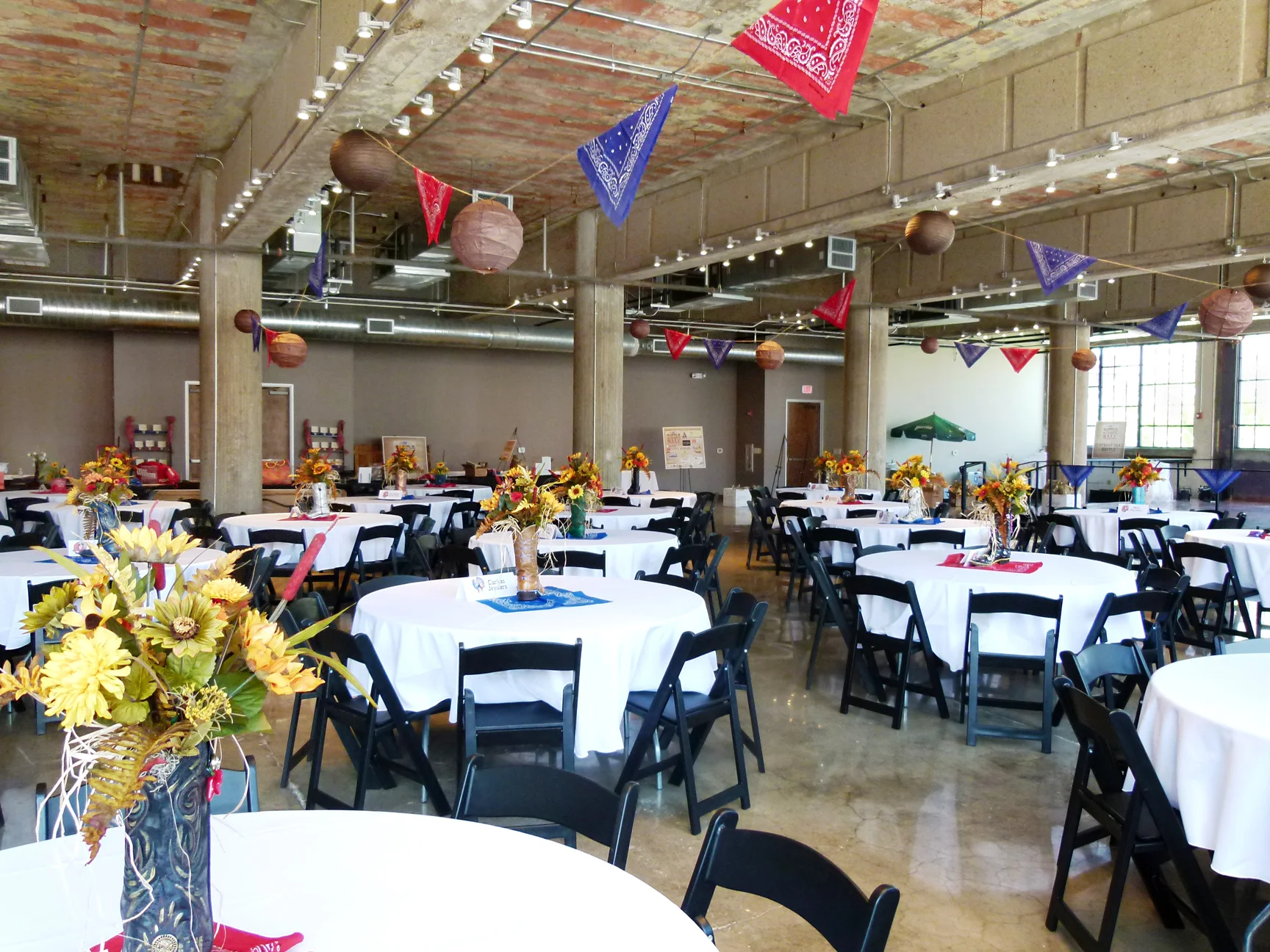 Weekday Packages — 601 Spring Event Venue