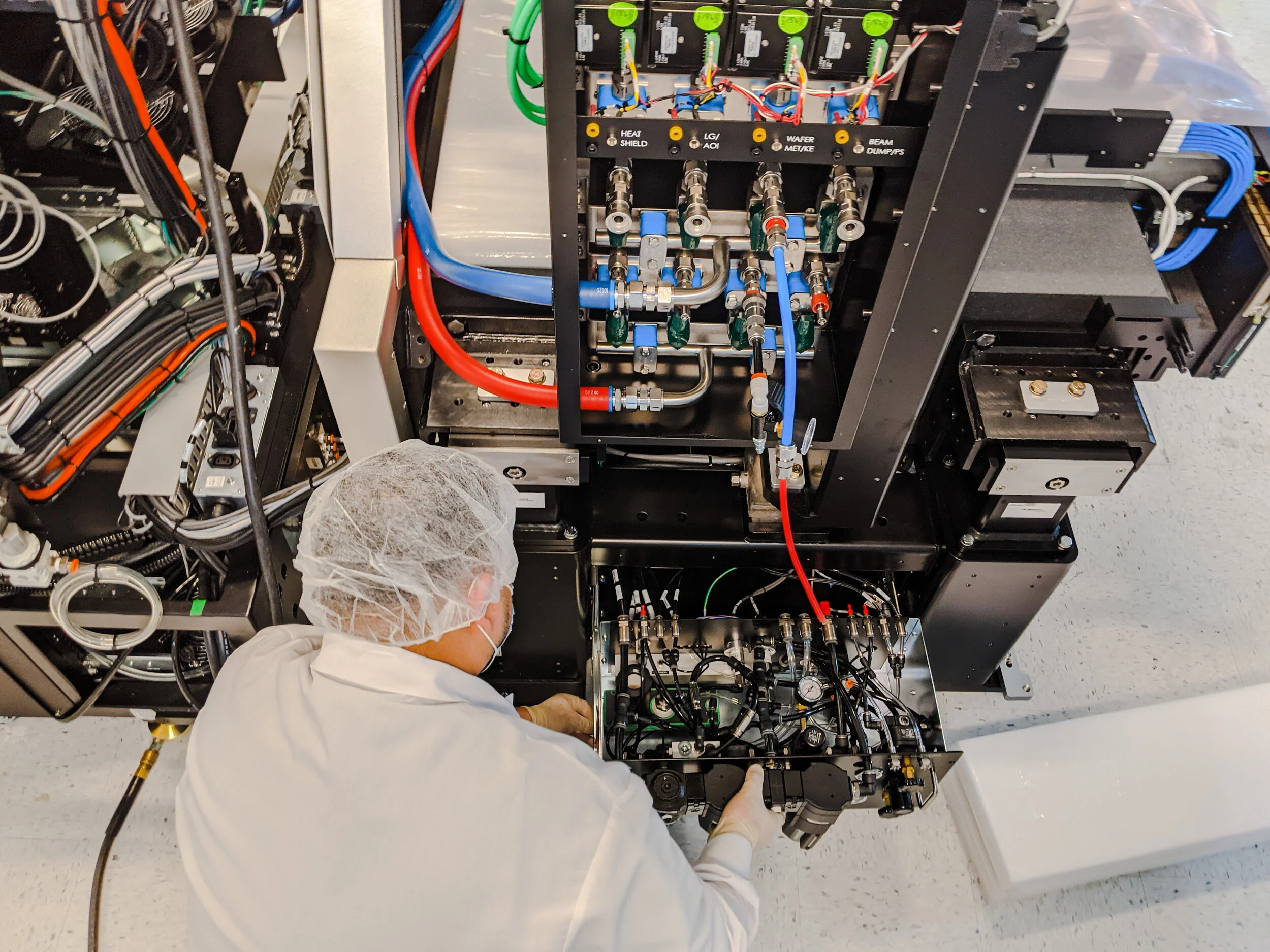 Hi Tech Electromechanical Contract Manufacturing About Applied