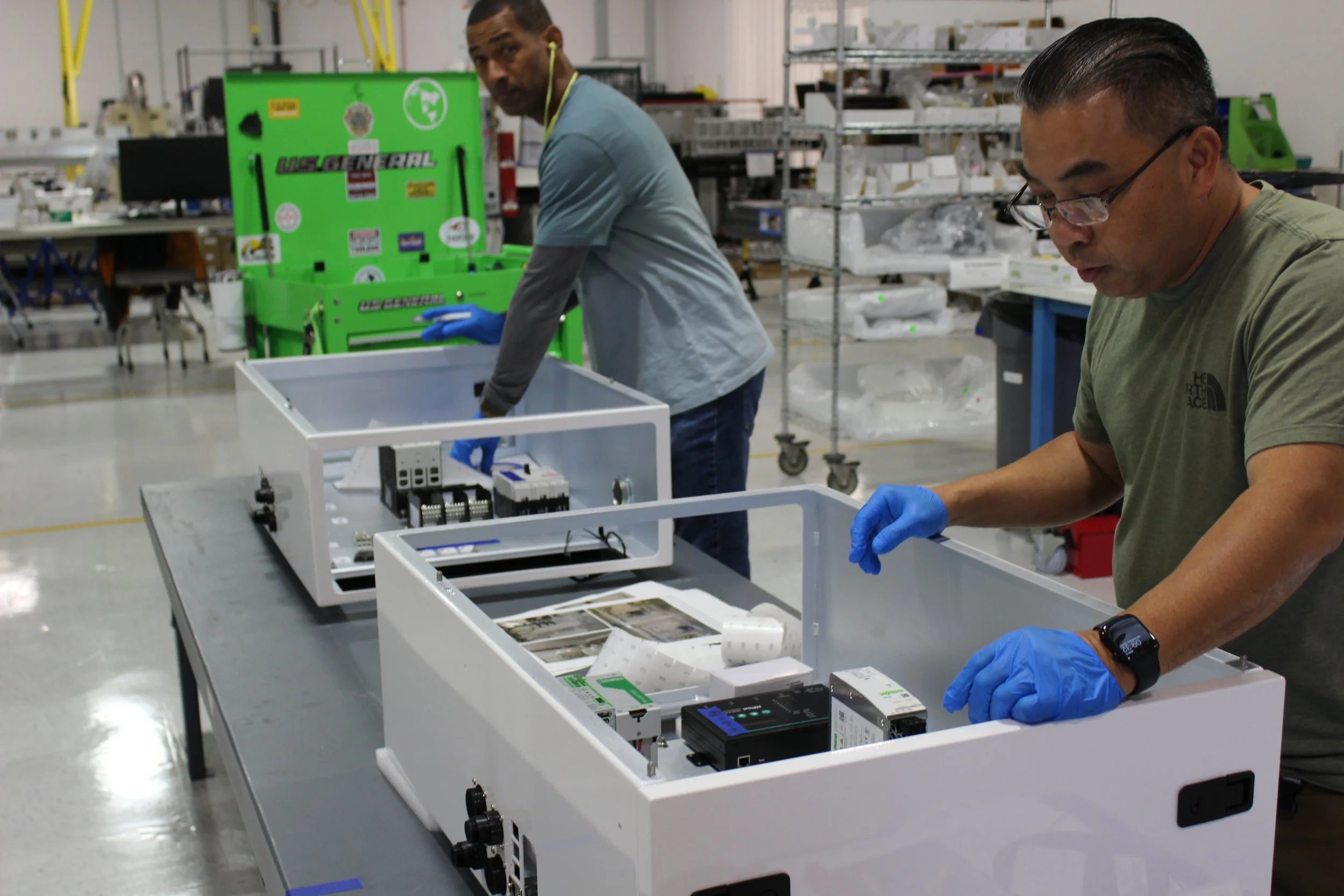 Applied Engineering | Industrial Equipment Assembly and Production ...
