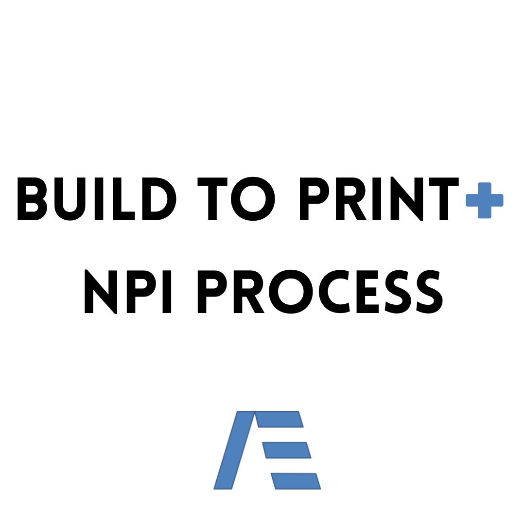 New Product Introduction - Build to Print Plus — About Applied ...