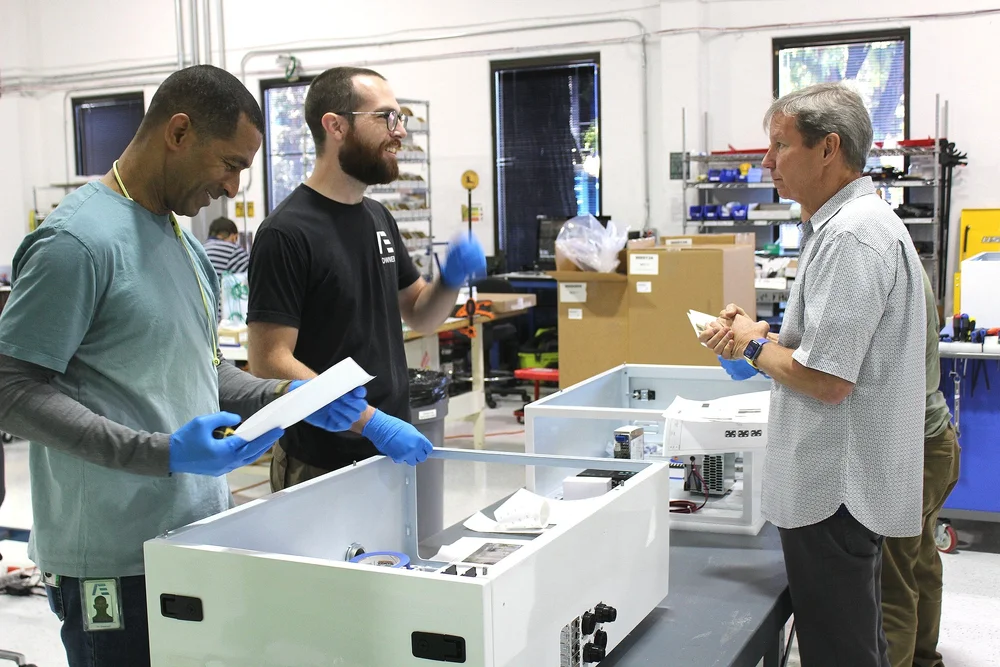 Build to Print Plus : Manufacturing Beyond — About Applied Engineering | Company – Applied ...