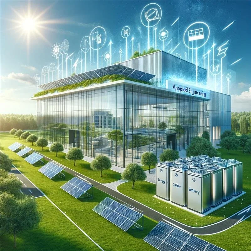 Clean Energy 🌱 — About Applied Engineering | Company – Applied Engineering