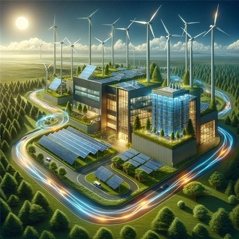 Clean Energy 🌱 — About Applied Engineering | Company – Applied Engineering