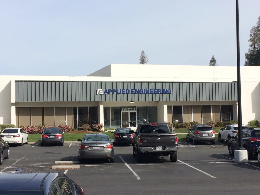 Applied Engineering San Jose — About Applied Engineering | Company ...