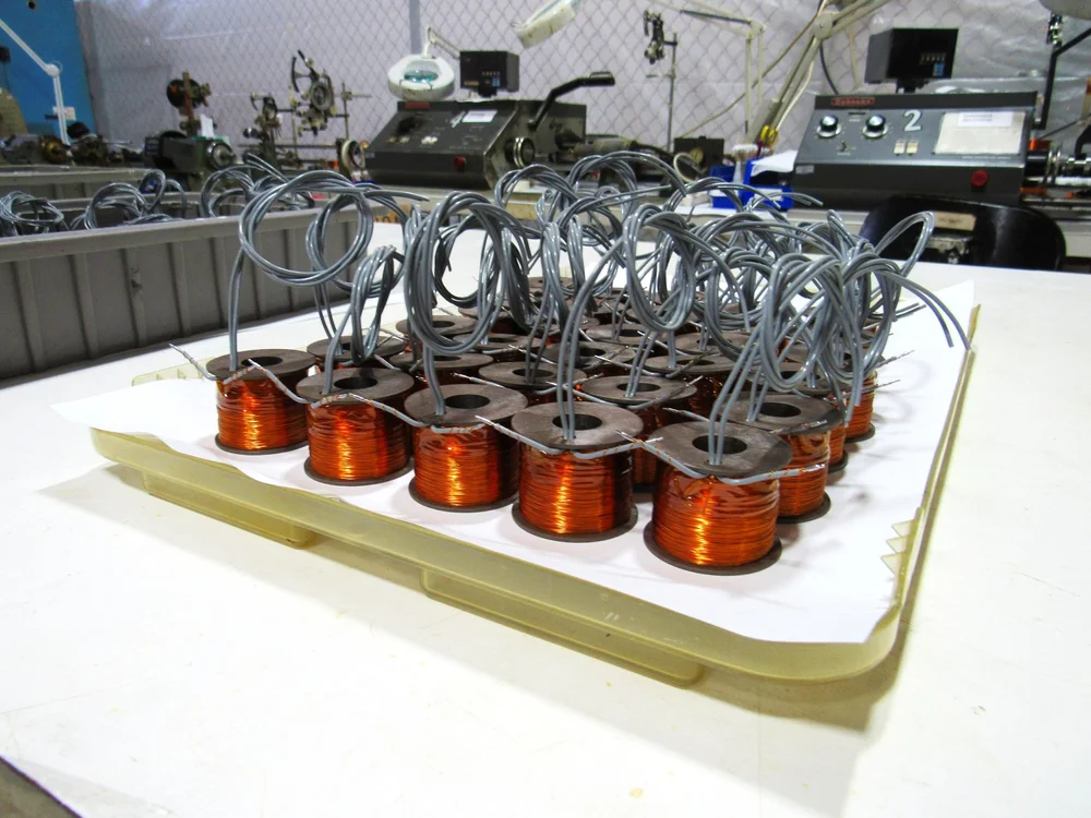 Precision Coils & Linear Actuator Manufacturing & Build — About Applied ...