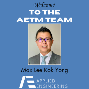 Welcome Max Lee Kok Yong, Our New Sales Director for Malaysia — About ...