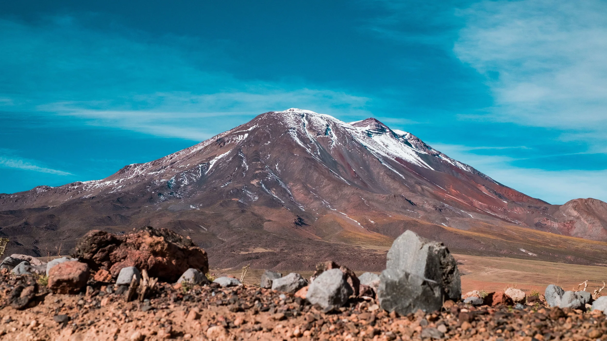 Atacama Travel Photography — Jesse Echevarría