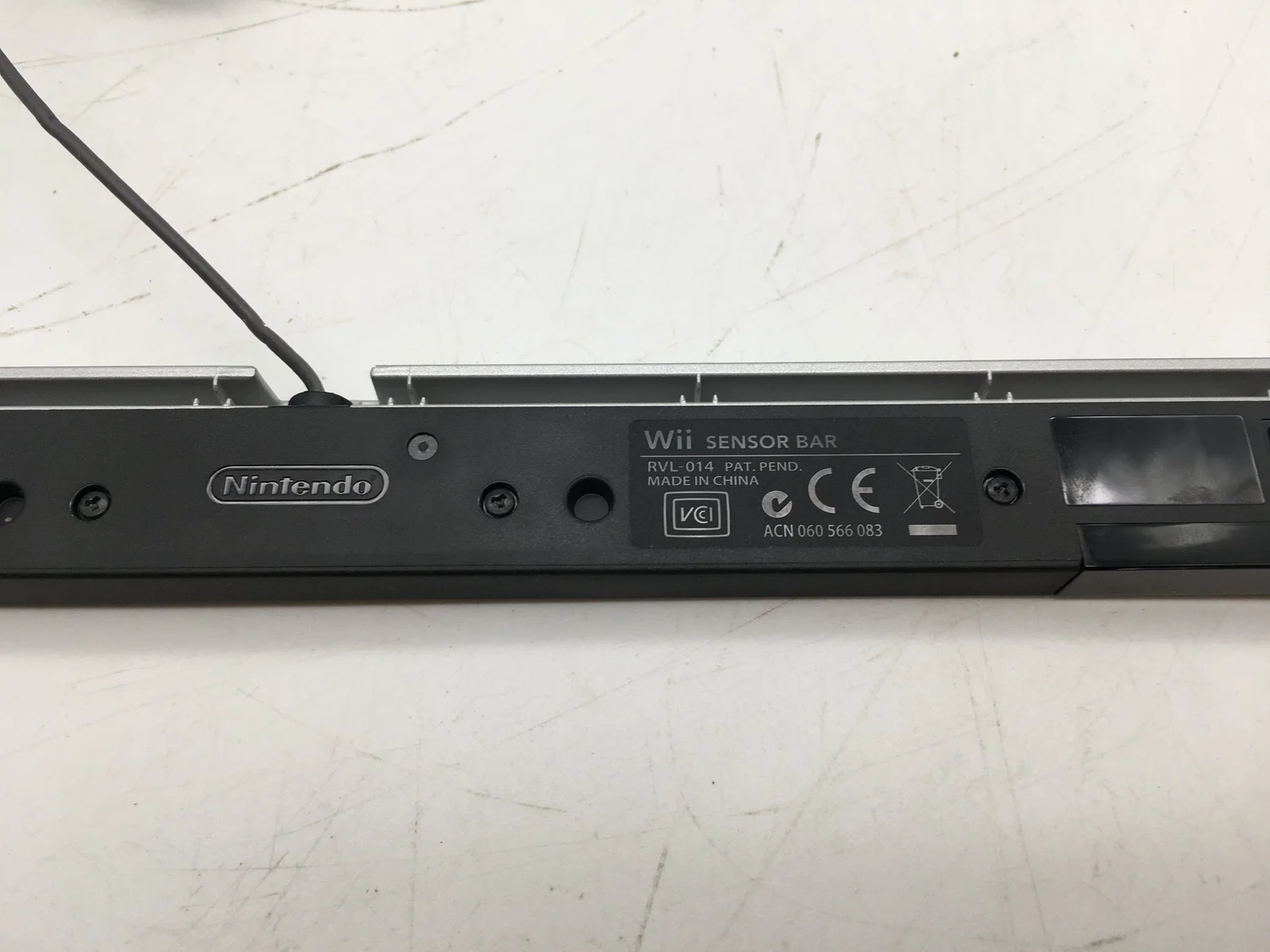 Nintendo Wii Sensor Bar