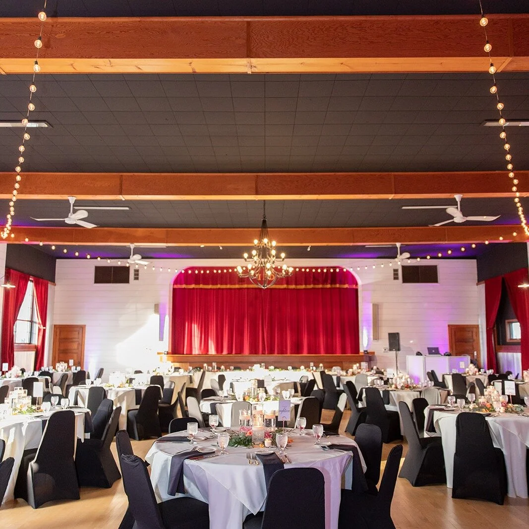 Wisconsin Wedding Venue — Chivaree on Park