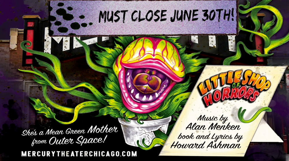 Howard Ashman Little Shop Of Horrors