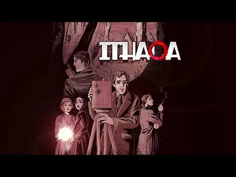 Ithaqa Comic Book