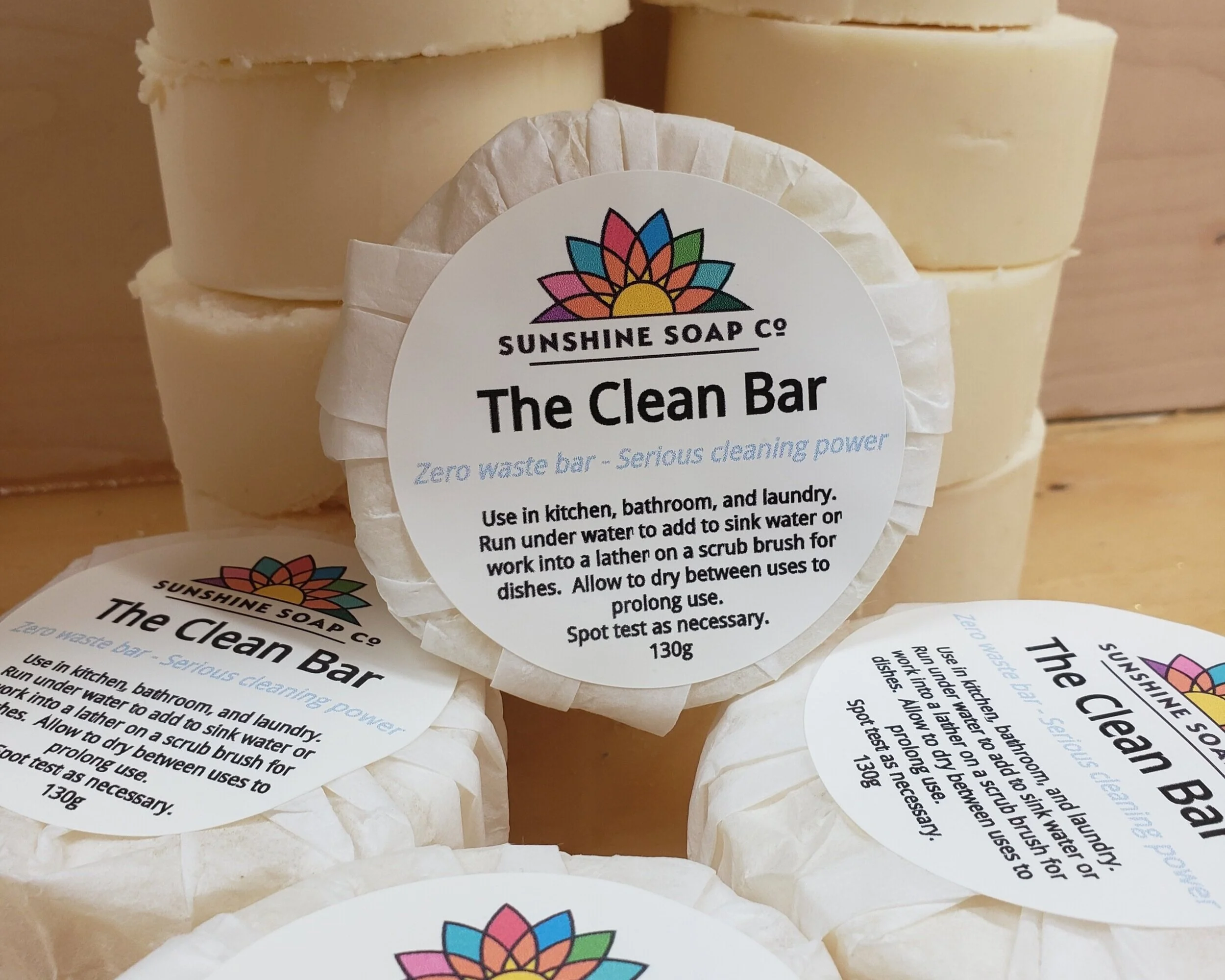 Clean Bar — The Sunshine Shop