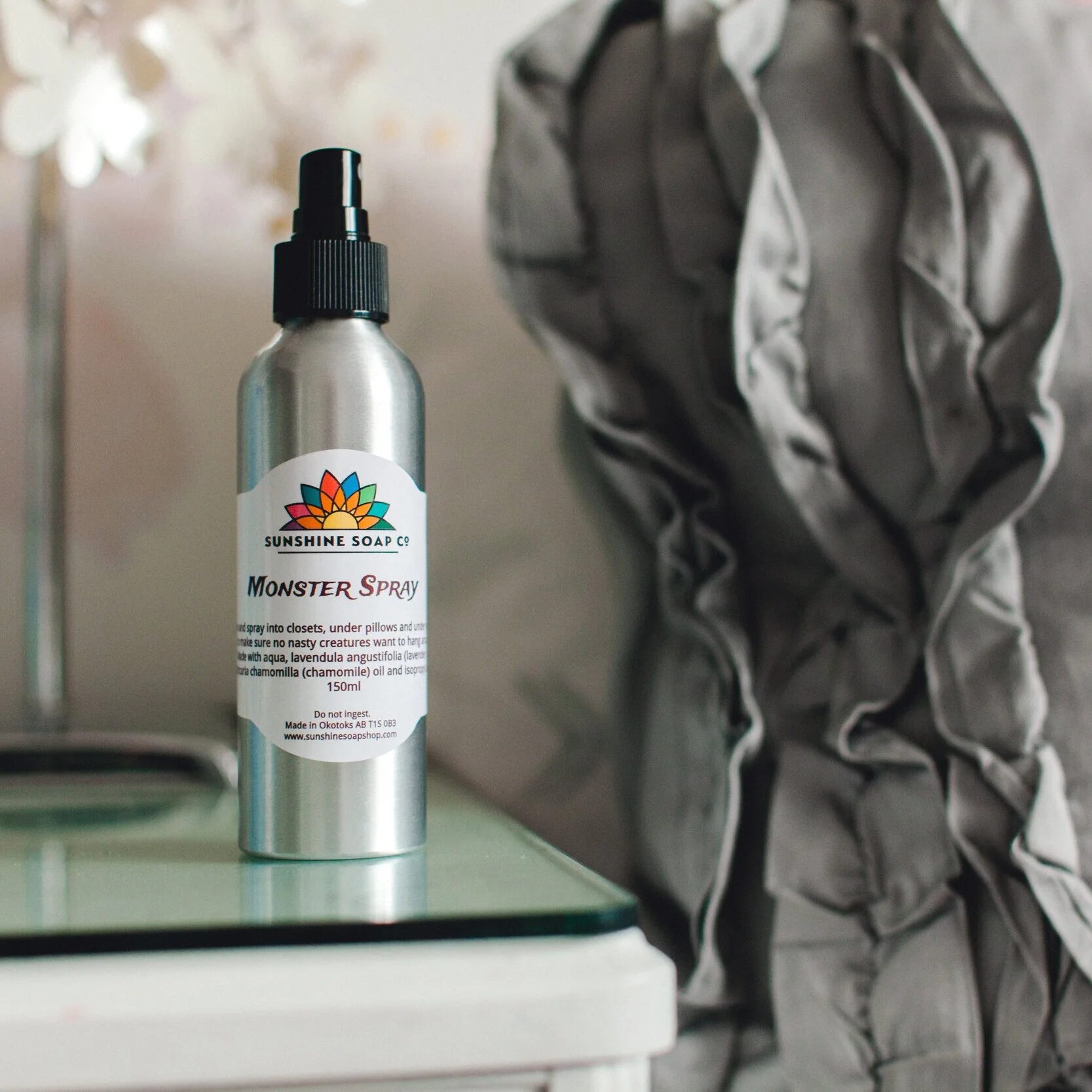 Monster Sleep Spray — The Sunshine Shop