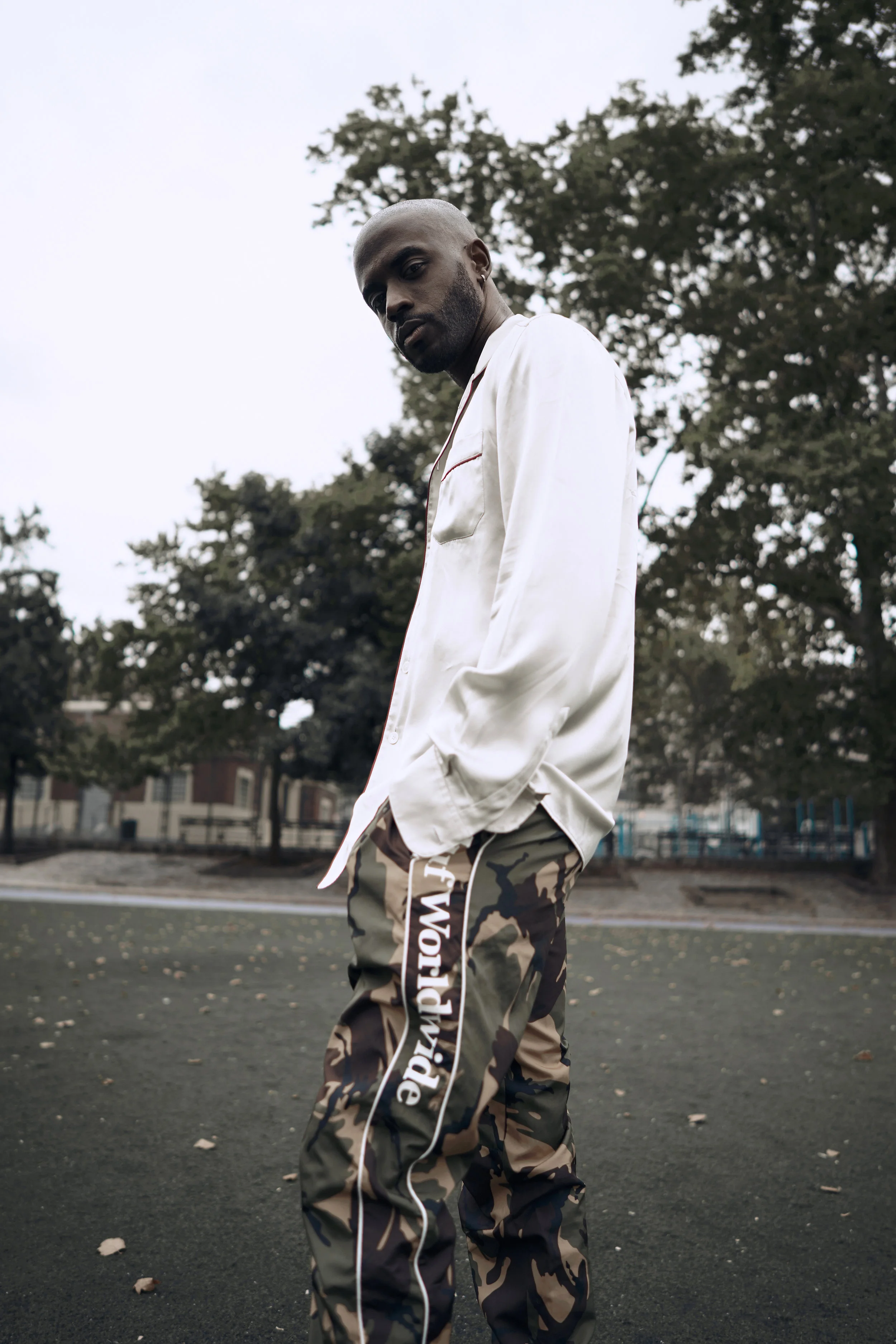 About — KENNETH KYRELL