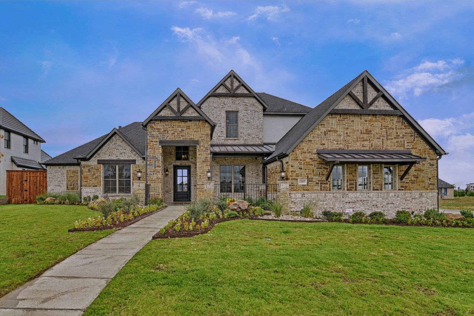 Mansfield Custom Homes